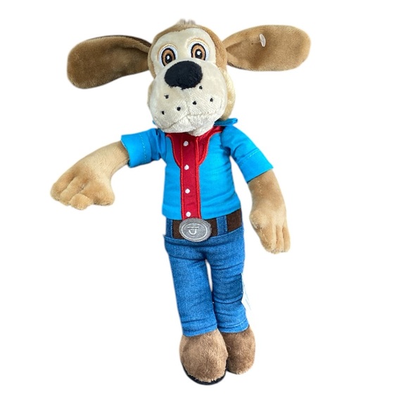 Chuck E Cheese | Toys | Chuck E Cheese Jasper E Jowls Vintage Prize ...